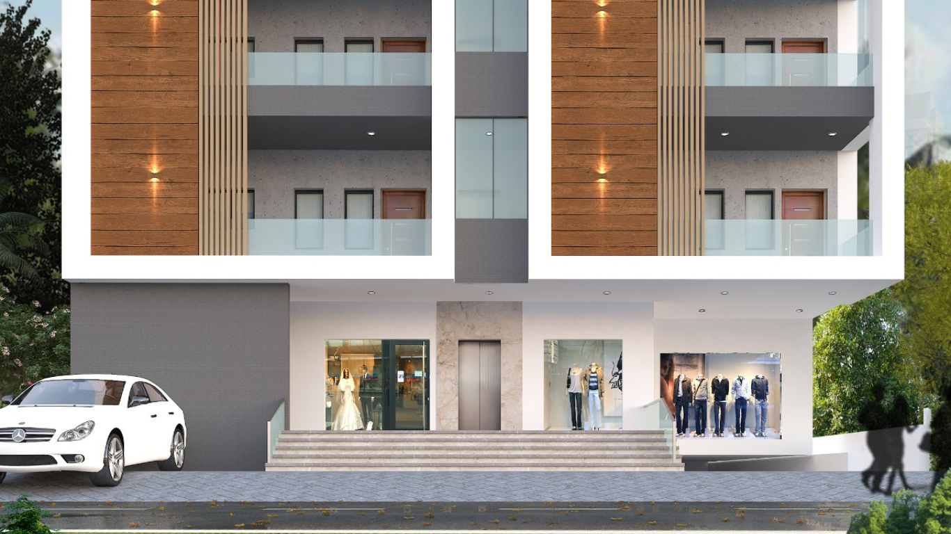 GRR RESIDENCY – avinasharchitects.com