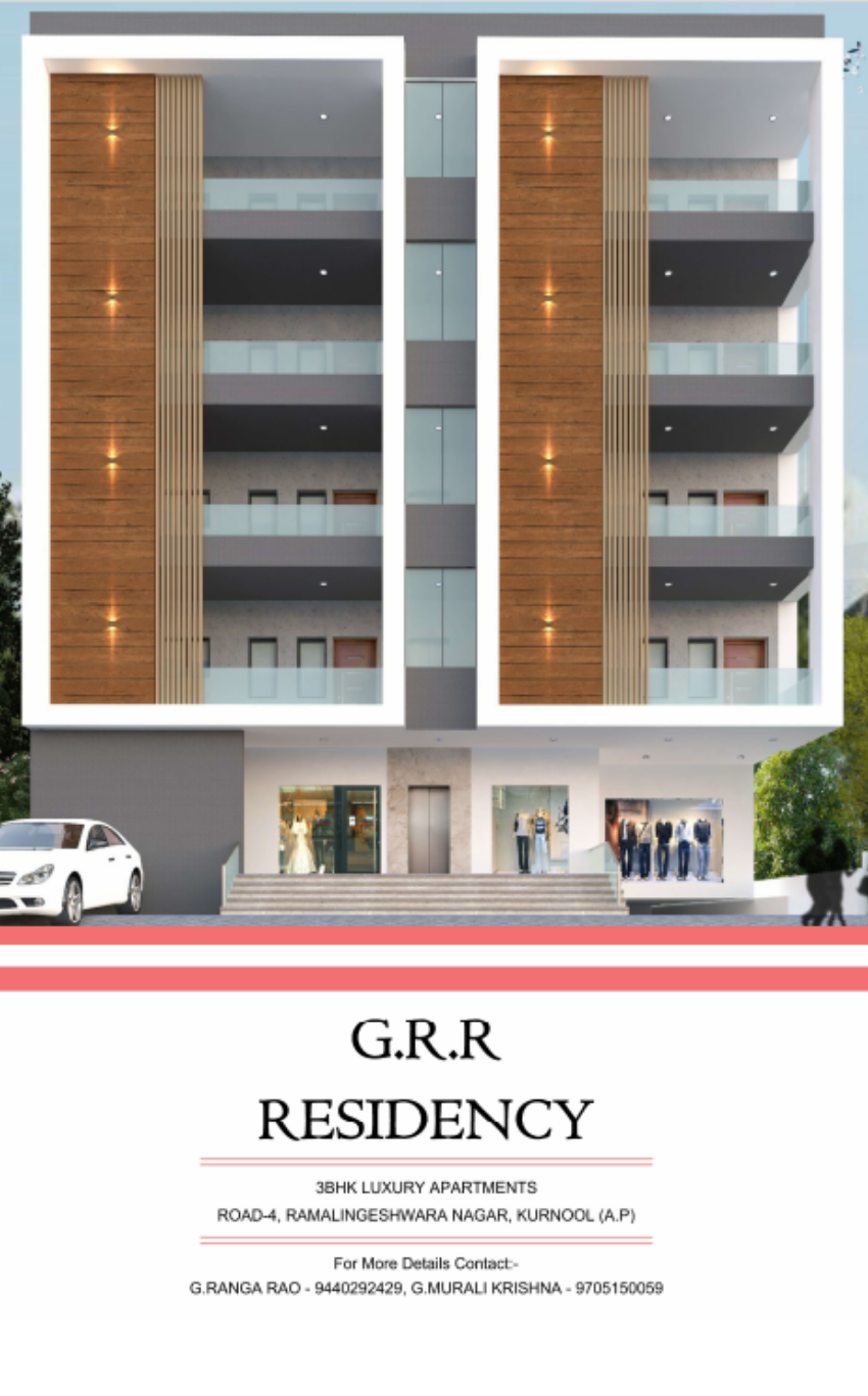 GRR RESIDENCY – avinasharchitects.com